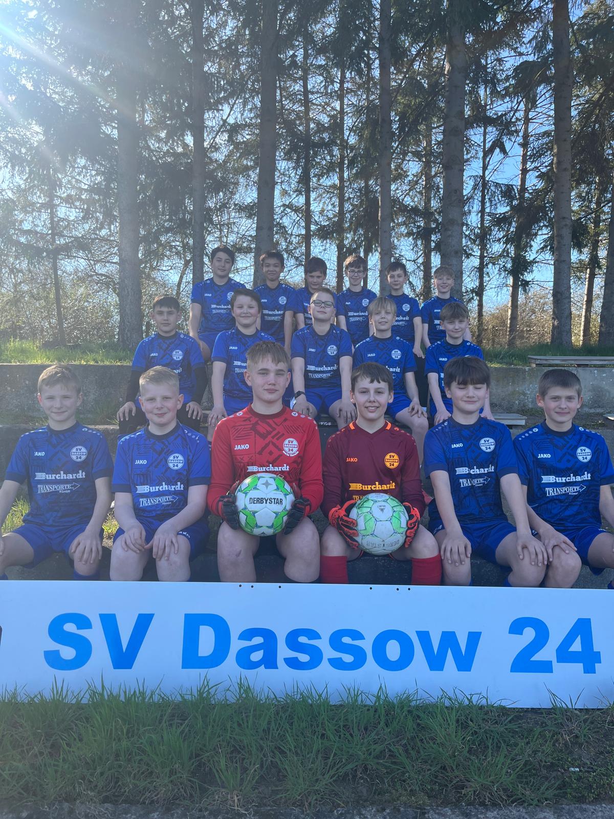 D-Jugend - SV Dassow 24 e.V.