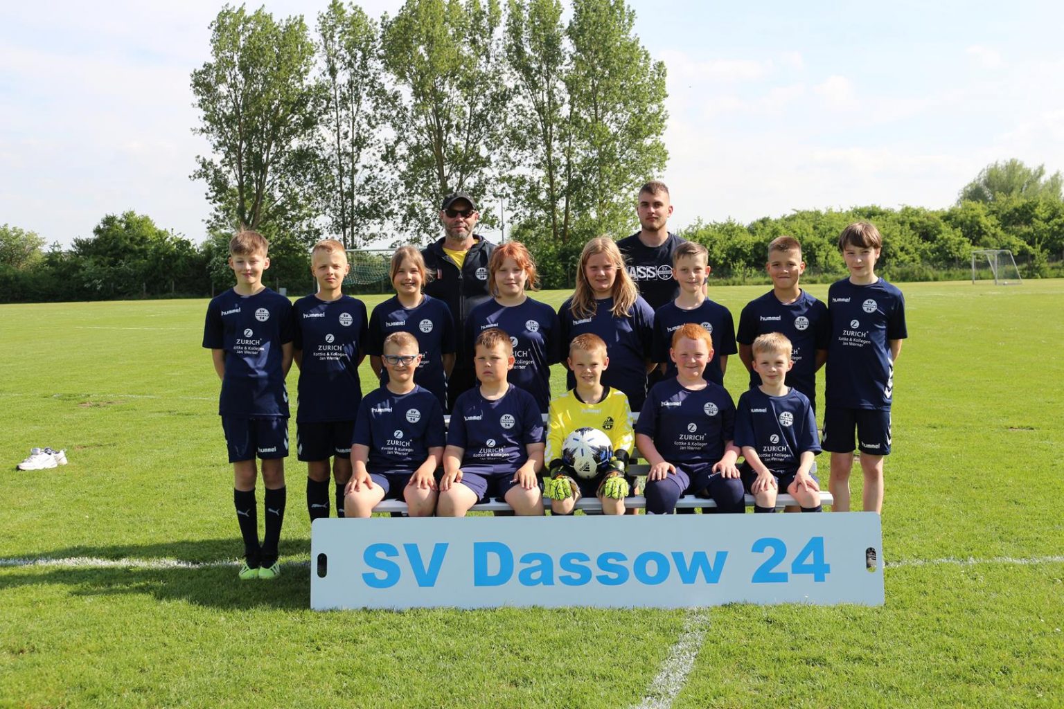 D-Jugend - SV Dassow 24 e.V.